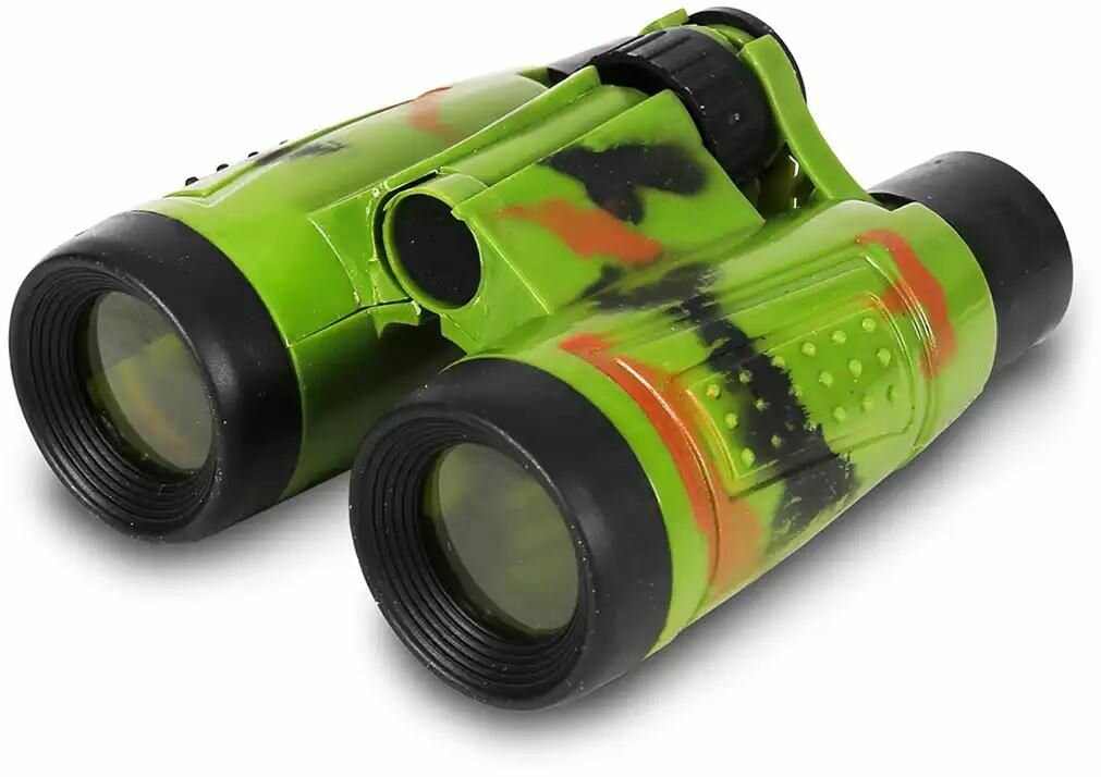 Бинокль КНР с 3-кратным увеличением, HF607C/0306-9, пластик