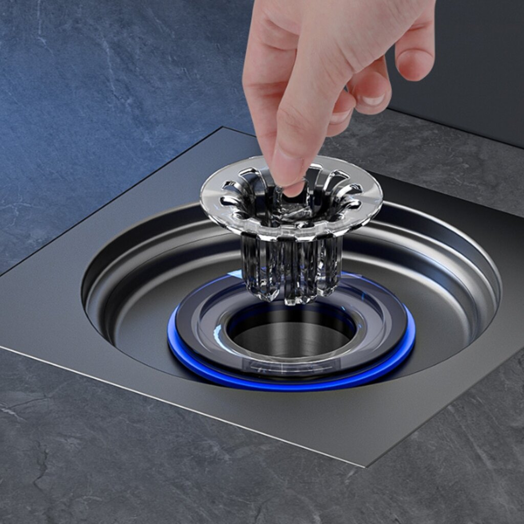 Регулируемая дренажная труба