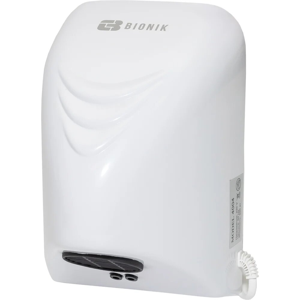 BIONIK Сушилка для рук модель BK4004 ВК4004