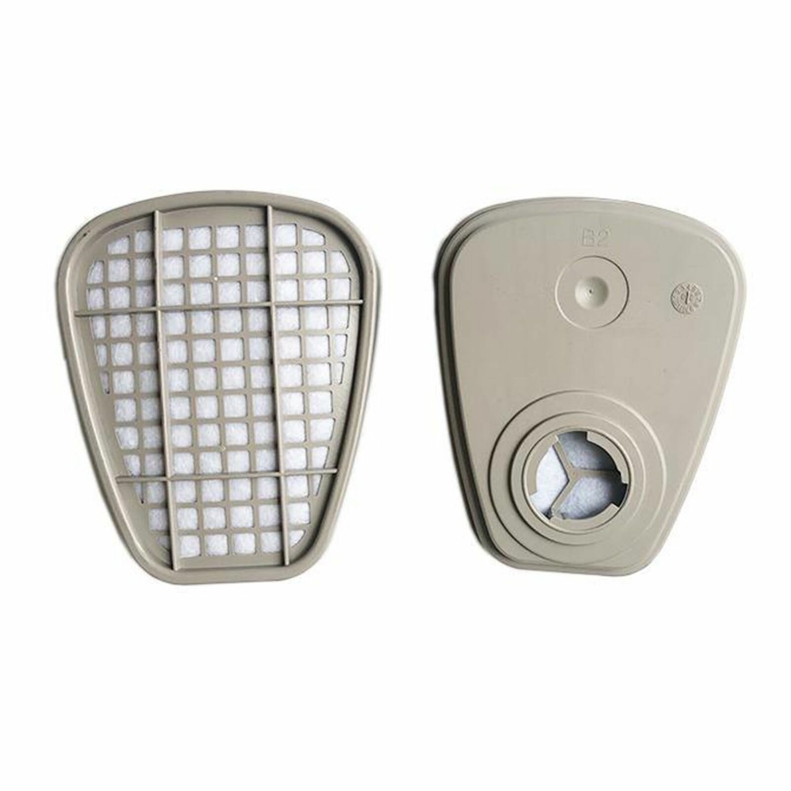 Фильтр-картридж для газовой маски 6001, повторно используемый, угольный, для 6800 7502 6200