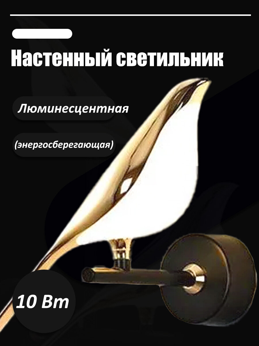 Настенный светильник