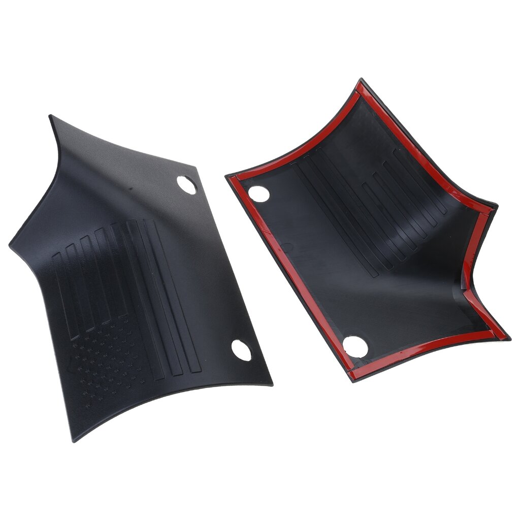 Капот ABS Обтекатель Бронежилет Чехол Подходит для 18-19 лет 1 Пара