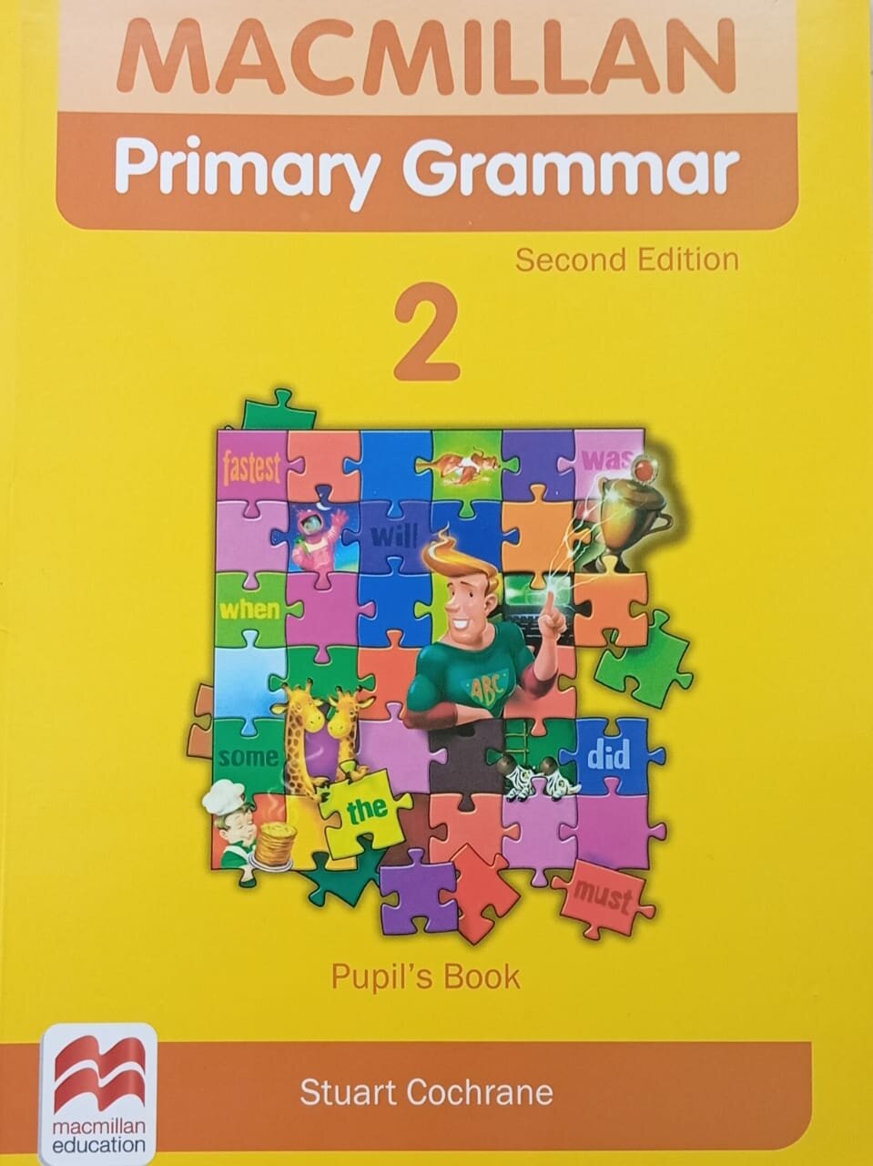 Рrimаry Grаmmаr 2 Sесоnd Еditiоn учебник по английской грамматике