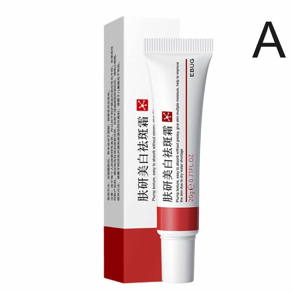 20 г отбеливающего и удаляющего пятна крема/средства от акне