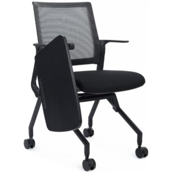 Кресло с пюпитром Riva Design Moby D2002TN Черный