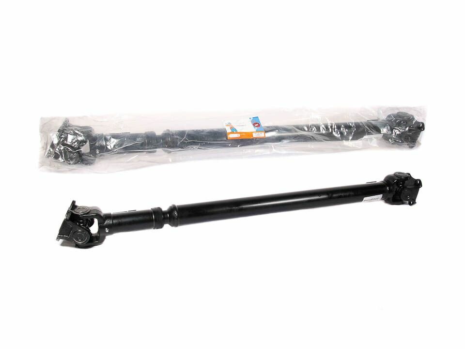 Вал карданный задний УАЗ HUNTER 5-ти ст. мост Тимкент L 852 мм "ЗавГар"