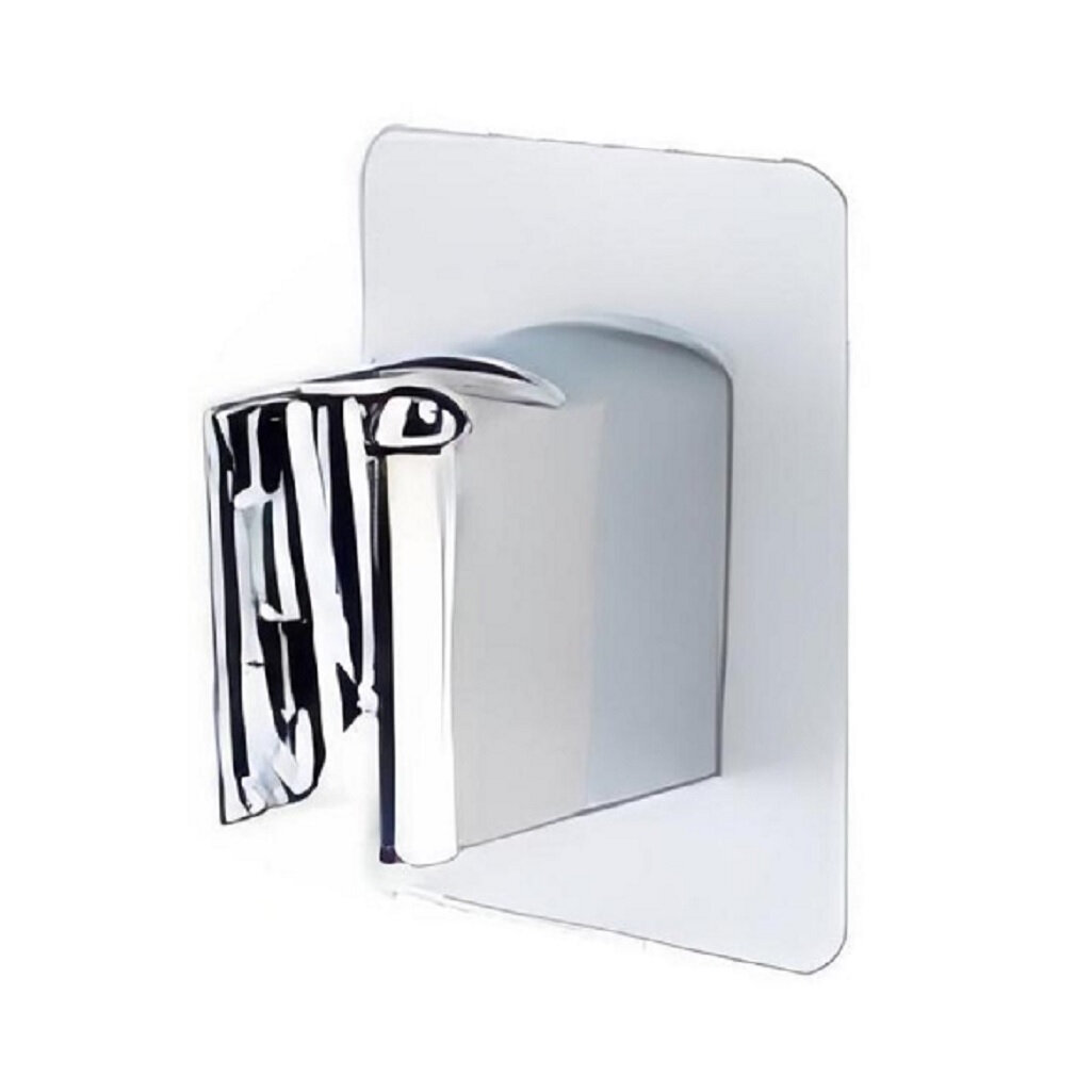 Кронштейн для душевой лейки FRAP F34, хромированный, пластиковый