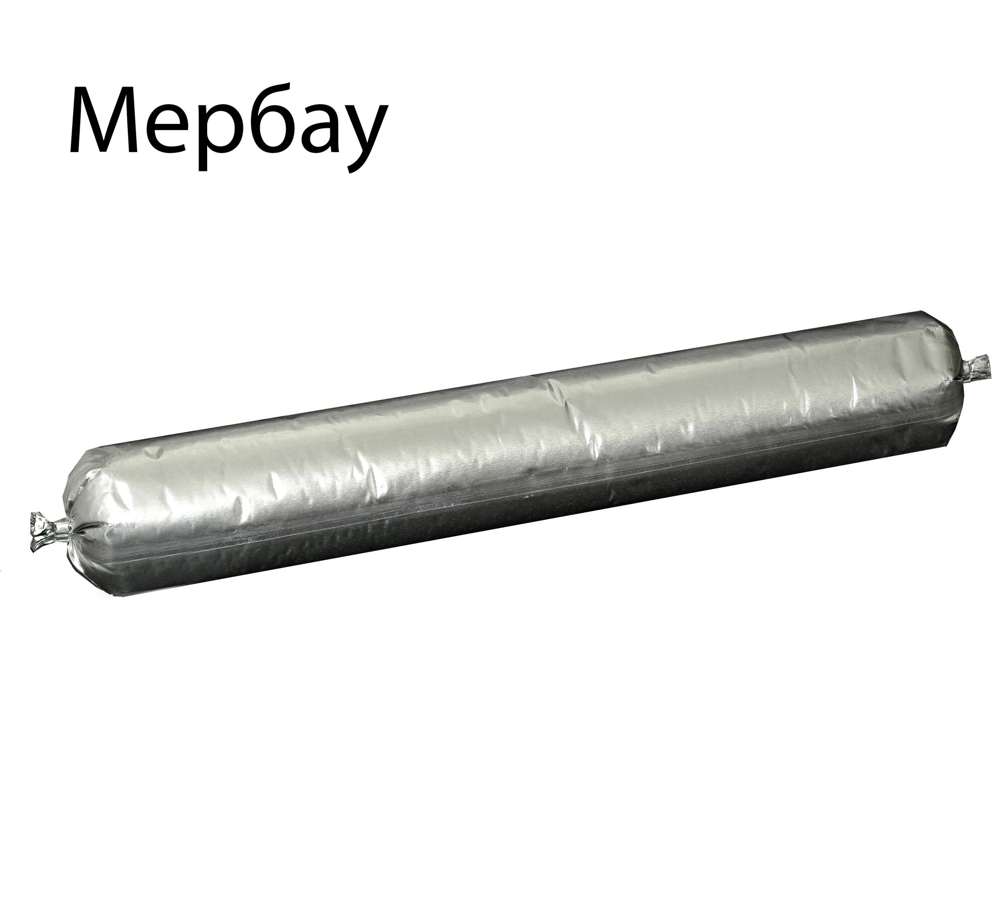 Герметик Олива Акцент-136 по дереву файл-пакет 0,6л. Цвет: Мербау