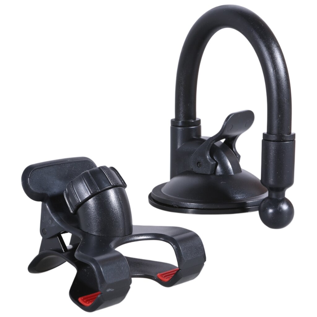 Вращающийся на 360 ° Держатель Для Крепления Лобового Стекла Автомобиля, Подставка Для мобильного Телефона GPS