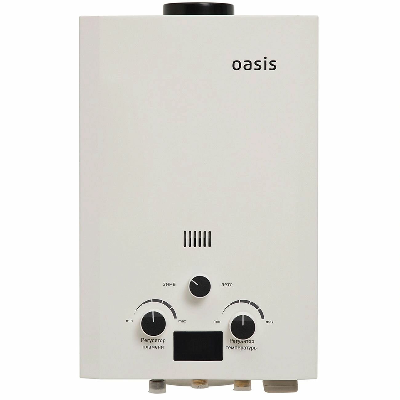 Водонагреватель газовый проточный(Газовая колонка) Oasis OR-16W