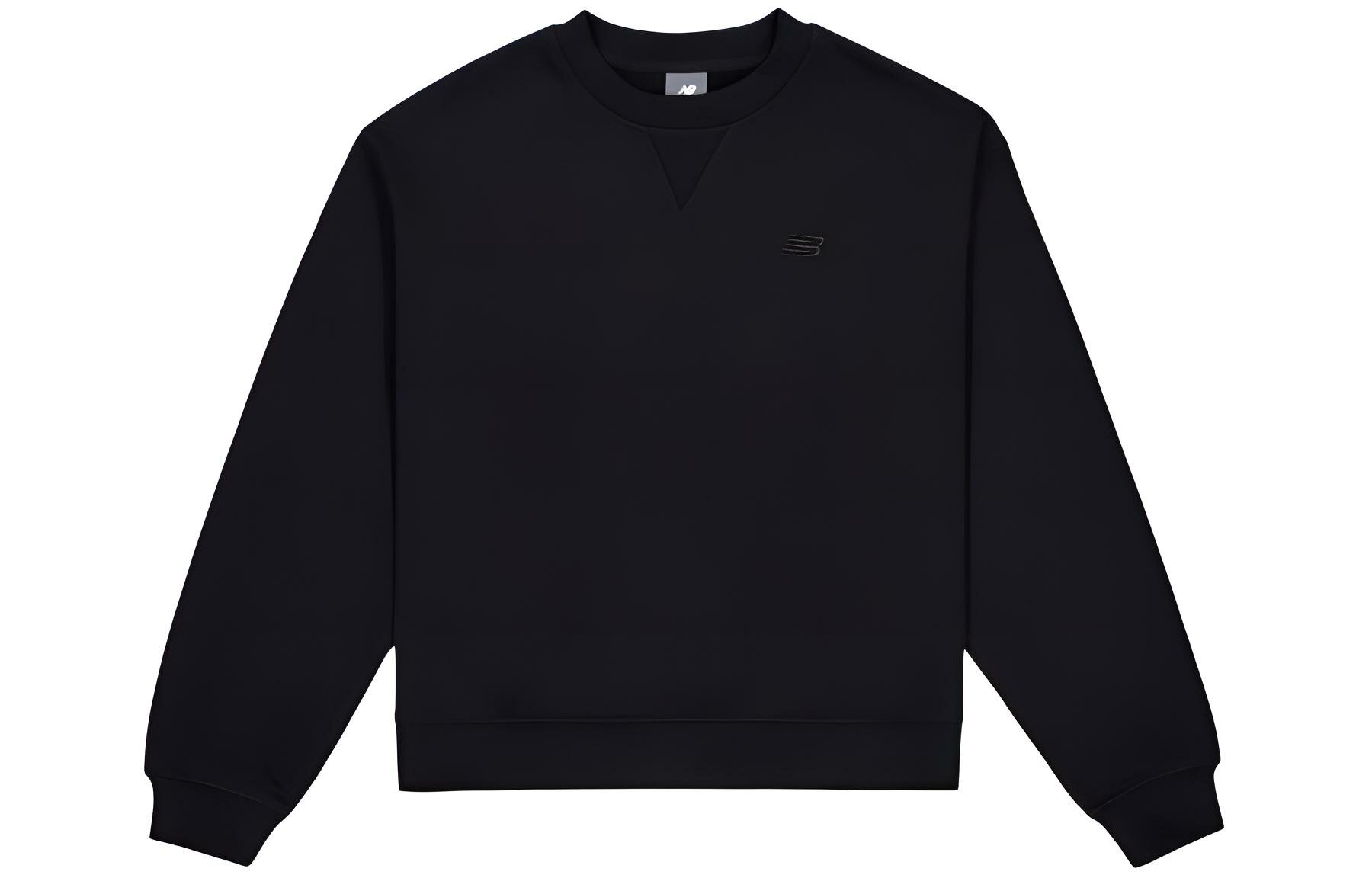 Толстовка Athletics French Terry Crew