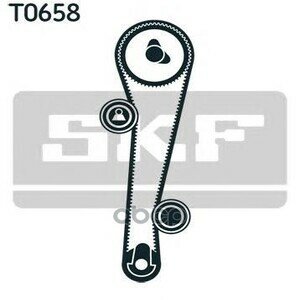 Ремкомплект грм hyundai elantra iii/coupe/matrix 1,6/1,8l Skf арт. vkma 95655