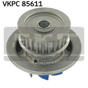 Помпа, водяной насос chevrolet lacetti/nubira/opel kadett e/vectra a Skf арт. vkpc 85611