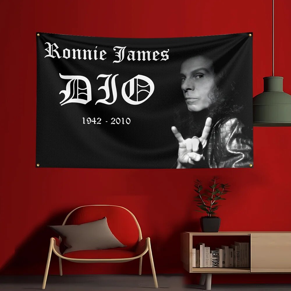 Игровой флаг D-dio 60x90 см полиэстер 60 х 90 см, ZZZ1180