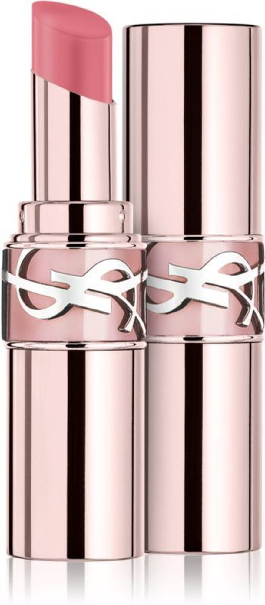 Yves Saint Laurent Тонирующий бальзам для губ Loveshine Candy Glow 3.1 г оттенок 44B Nude Lavalliere