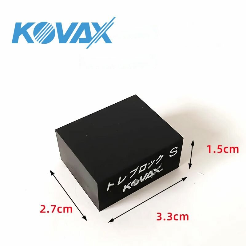 Шлифовальная пластина KOVAX 1 шт.