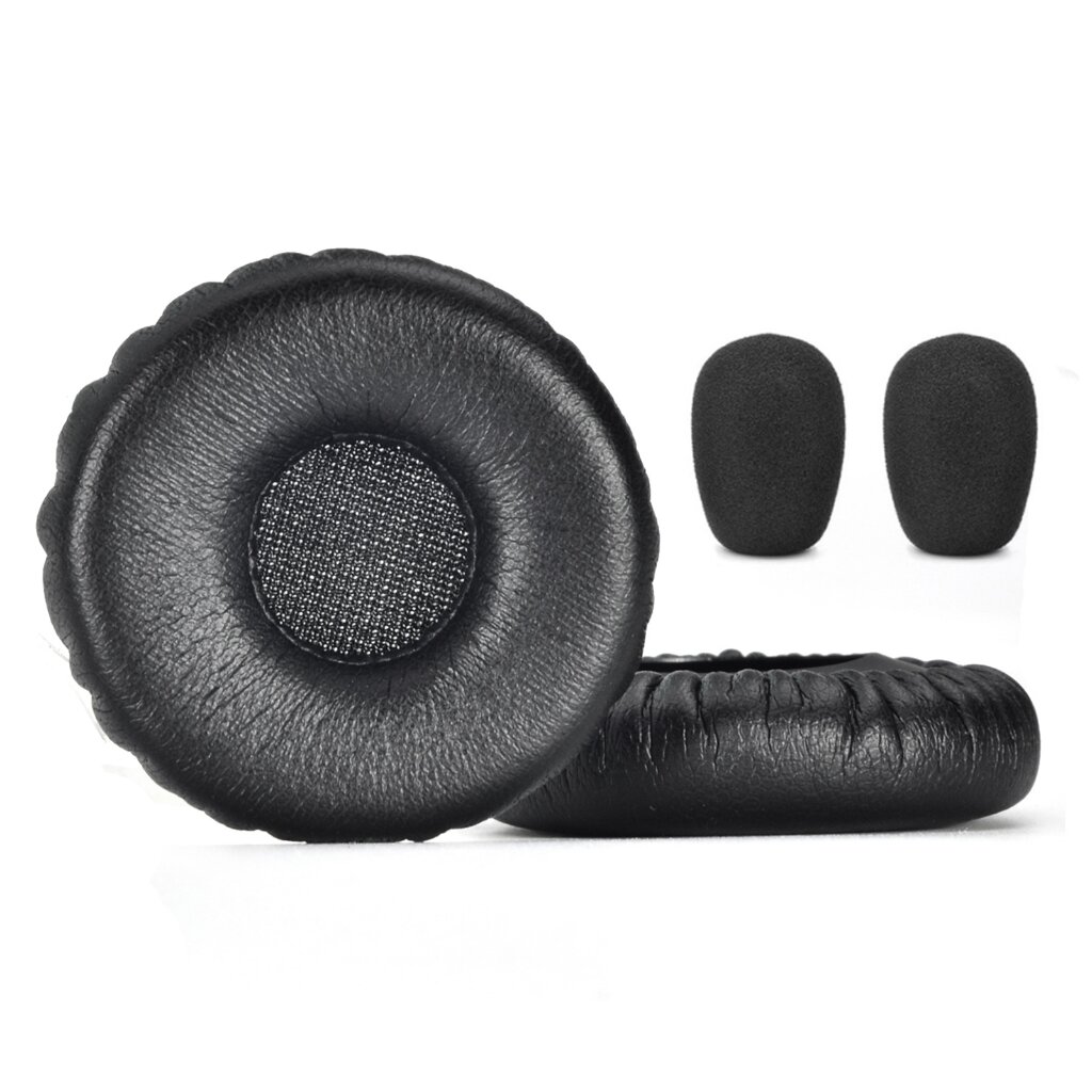 Премиальные амбушюры из пены с памятью формы и крышка для микрофона Parrott C400XT 204159