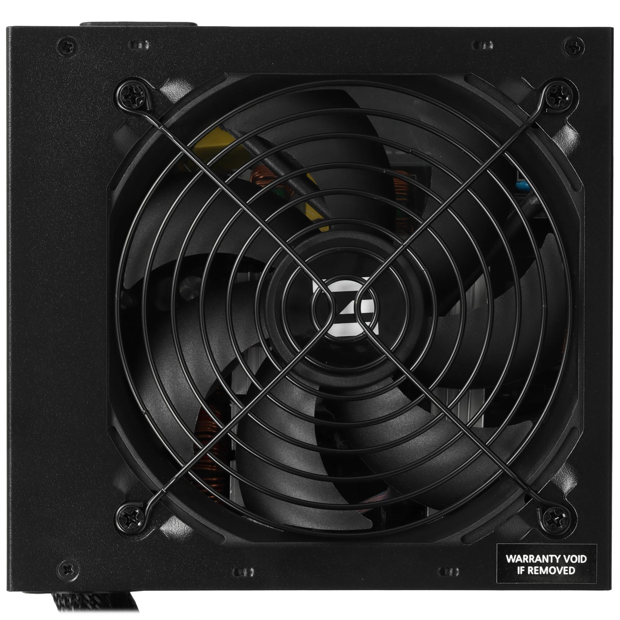 Блок питания ZALMAN ATX 500W ZM500-LX3, чёрный