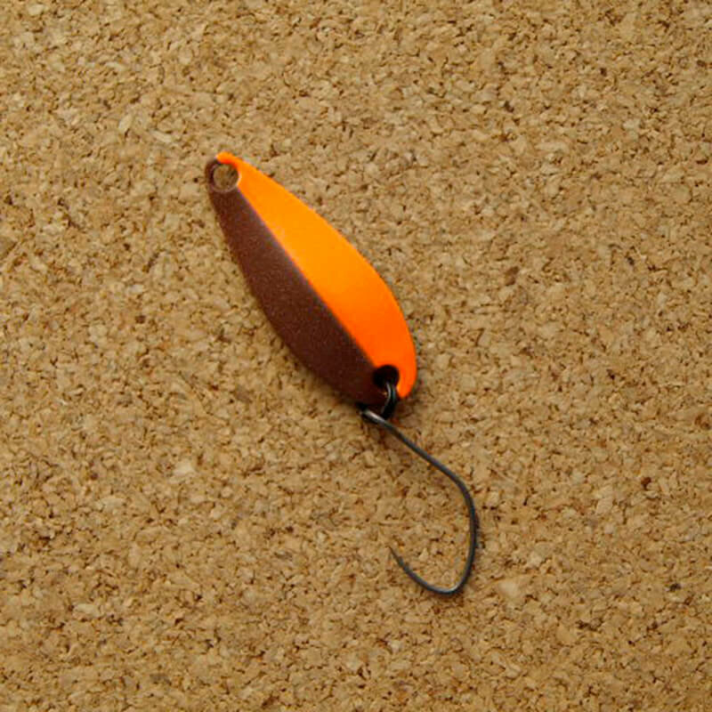 Колеблющаяся блесна River Old Satellite Micro Vespa SS 1.0гр. #14