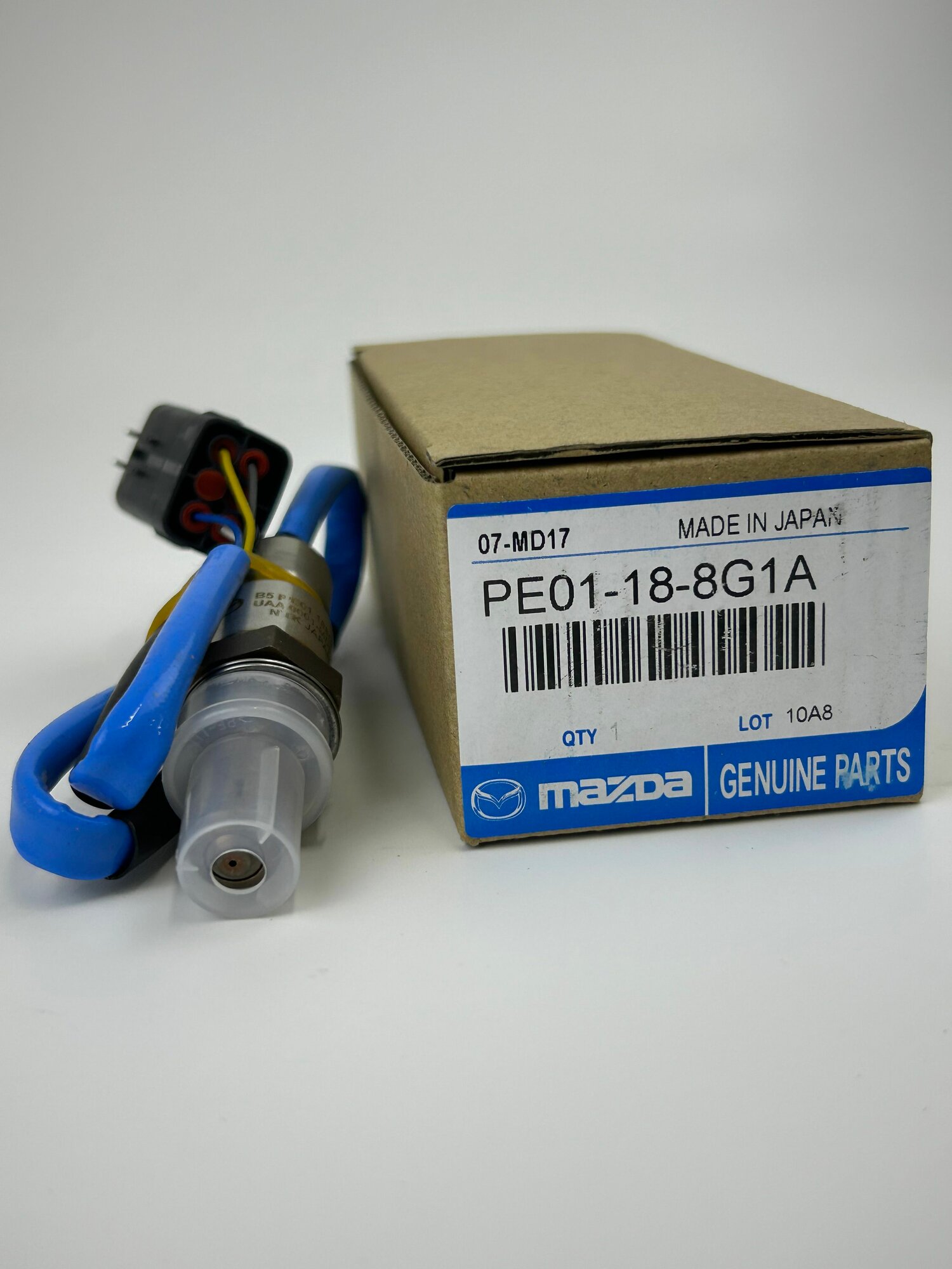 Кислородный датчик PE01188G1A (MAZDA)