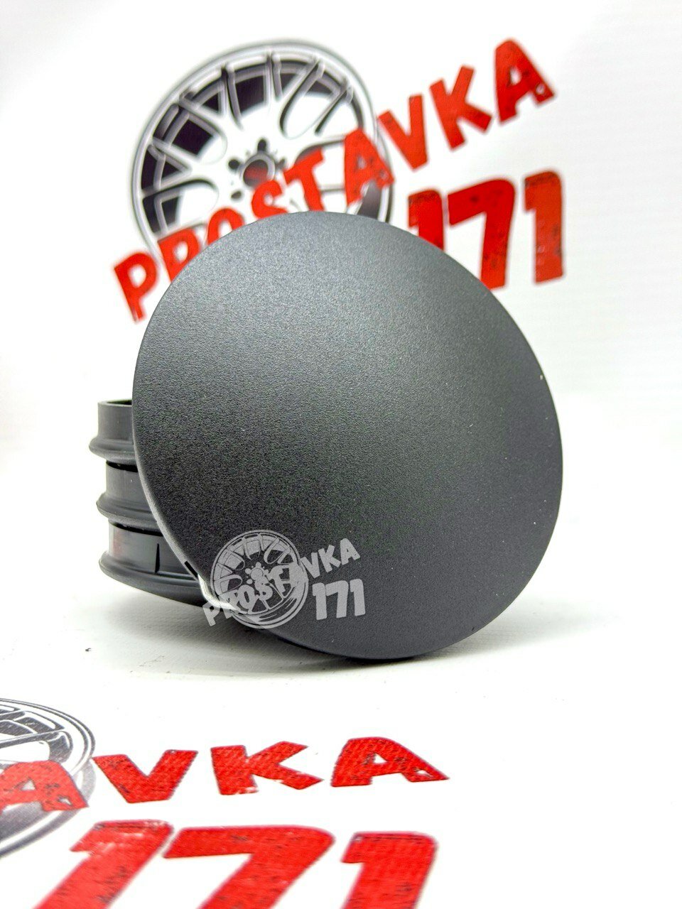 4шт Колпак ступицы Niva 97/92/7 (BL/Mat)