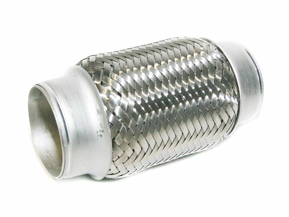 Гофра приемной трубы d 55 L 150 трехслойная компенсационная CBD CBD301.025