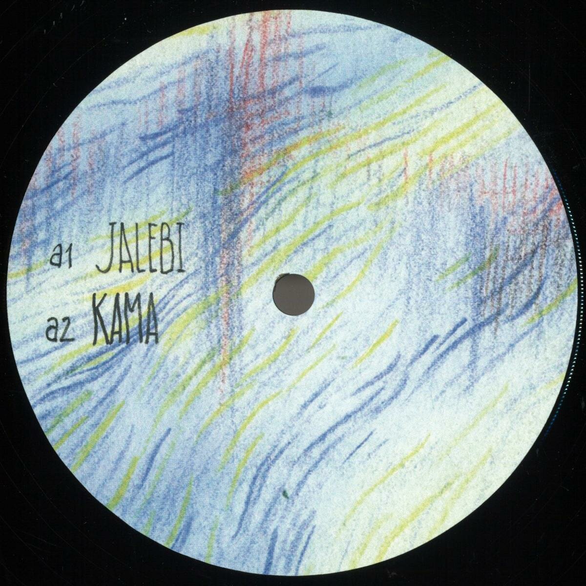 Пластинка M.O.S. - Jalebi