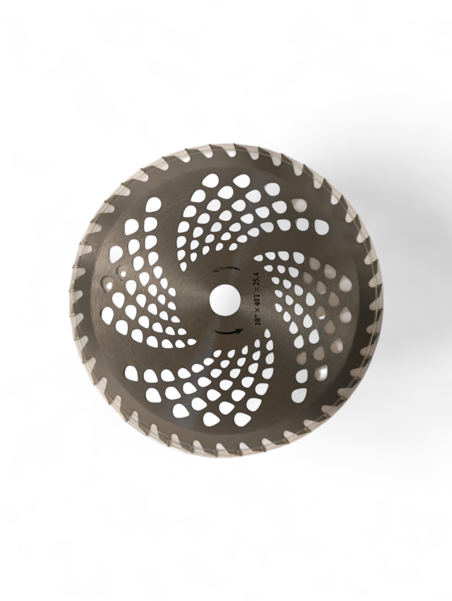 Диск-фреза для триммера 40 зубьев, 255х25мм