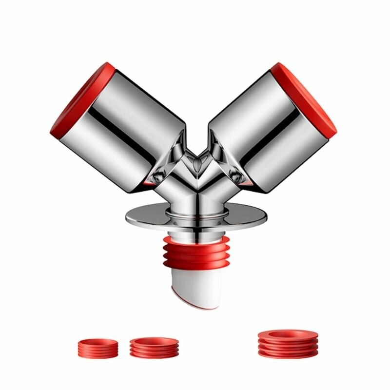 Тройник для сливного шланга стиральной машины, - Y тройник соединяет 2 шва