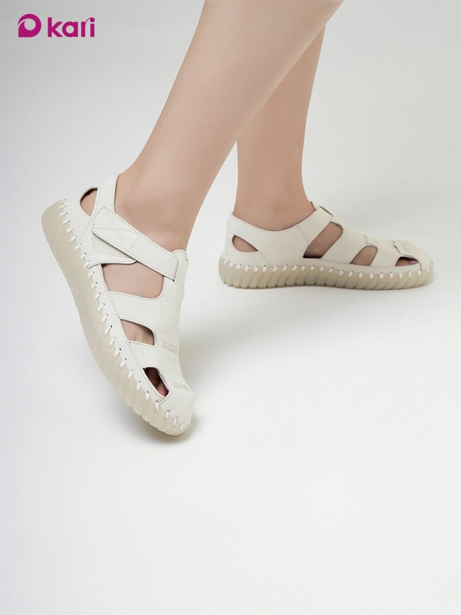 Сандалии Весна-лето 2026