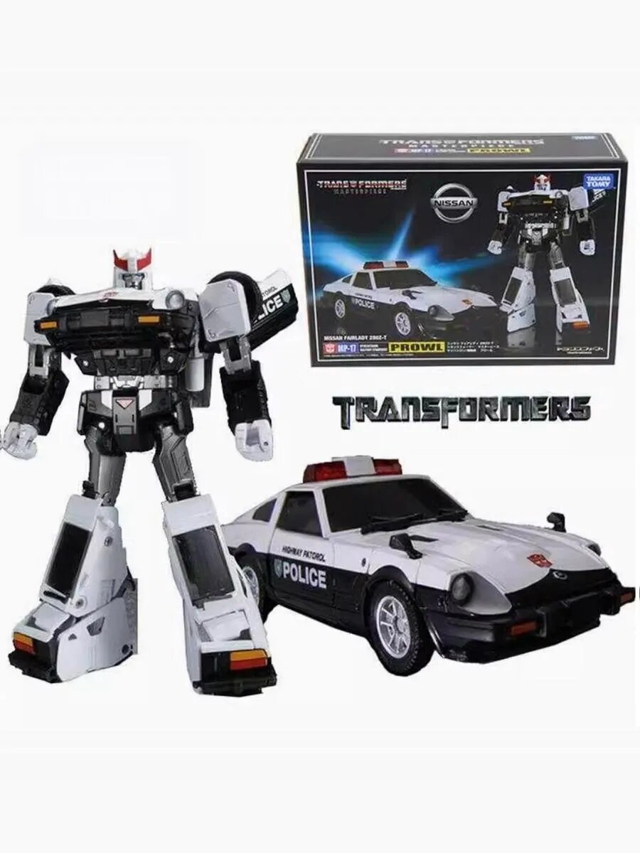 Трансформеры TAKARA TOMY Мастерс MP1-7, новая игрушка в коробке головоломка, игрушка