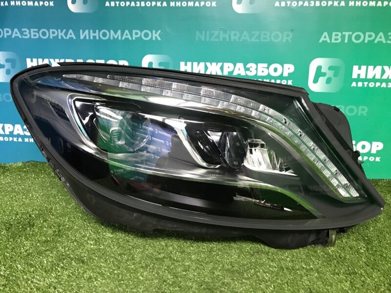 Фара передняя правая Mercedes S W222 2013-2017 A2229069102