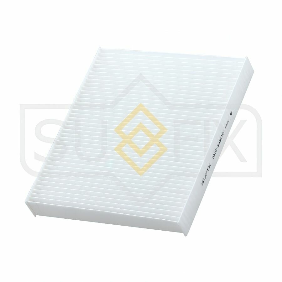 Фильтр салонный, для Форд Фокус 3, Симакс, Галакси, Куга, Мондео, С-Макс арт SS1006