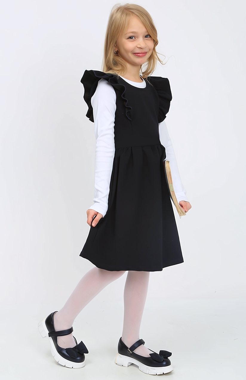 Школьный сарафан Школьная коллекция