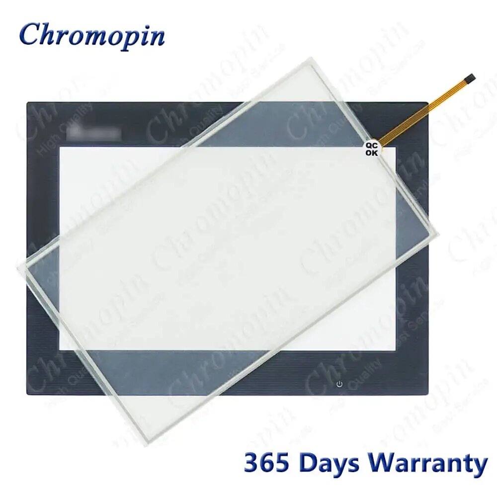 Планшетный ЖК-дисплей Chromopin DOP-B10S411 DOP-B10S615 DOP-B10E615 Touchscreen Overlay