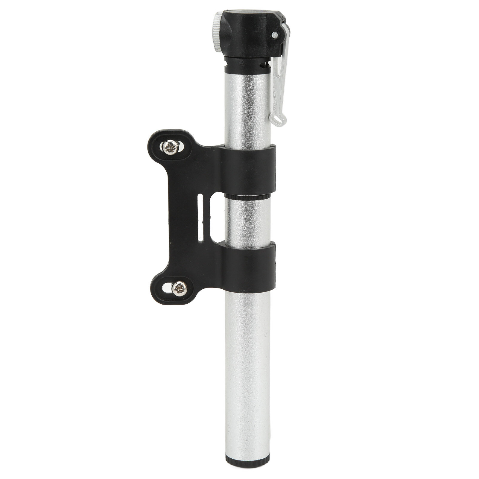 Мини-насос из алюминиевого сплава, портативный выдвижной ручной воздушный шаровой насос для велосипеда