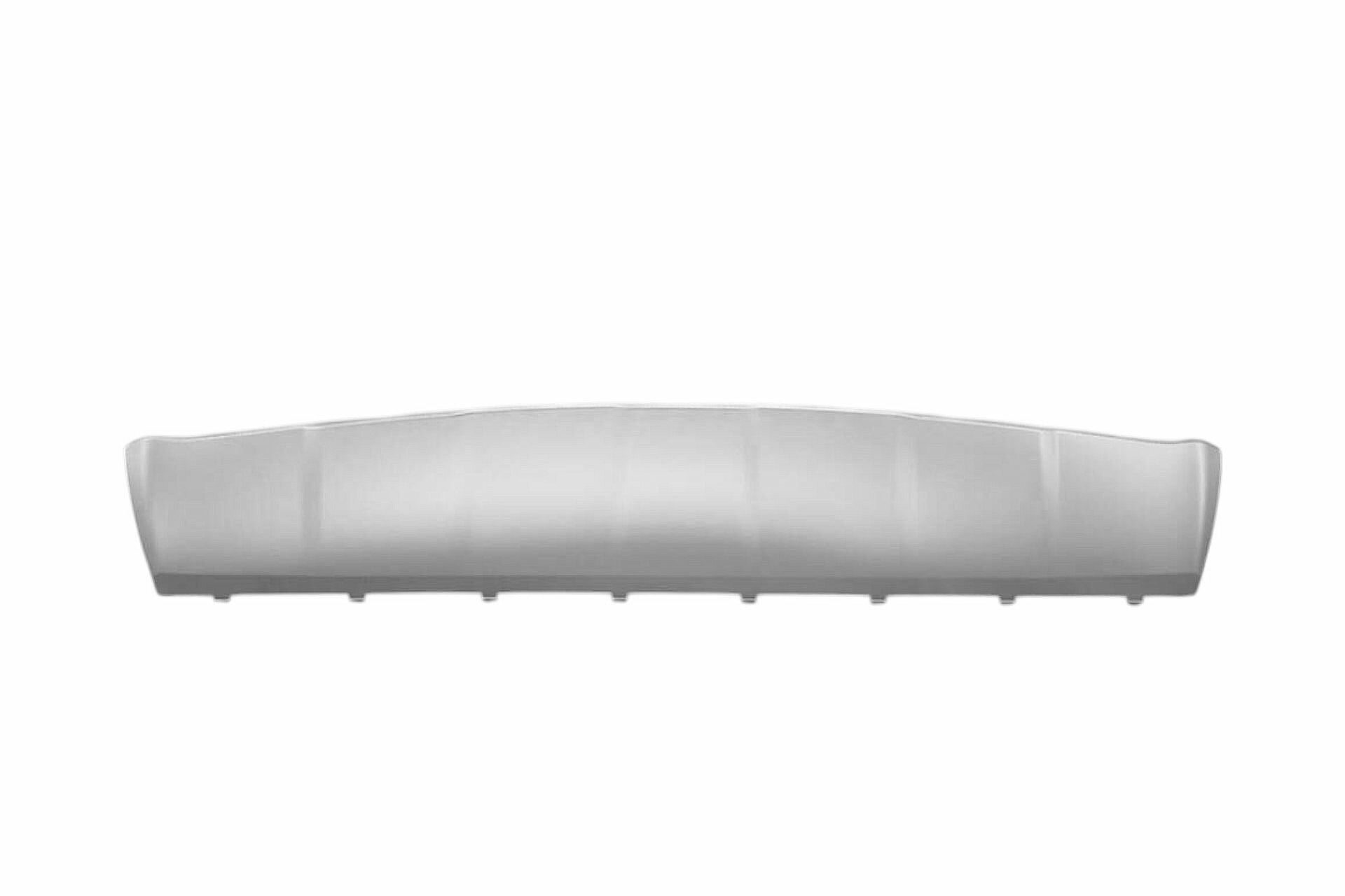 Накладка бампера переднего нижняя Geely Atlas pro (6010093800896)