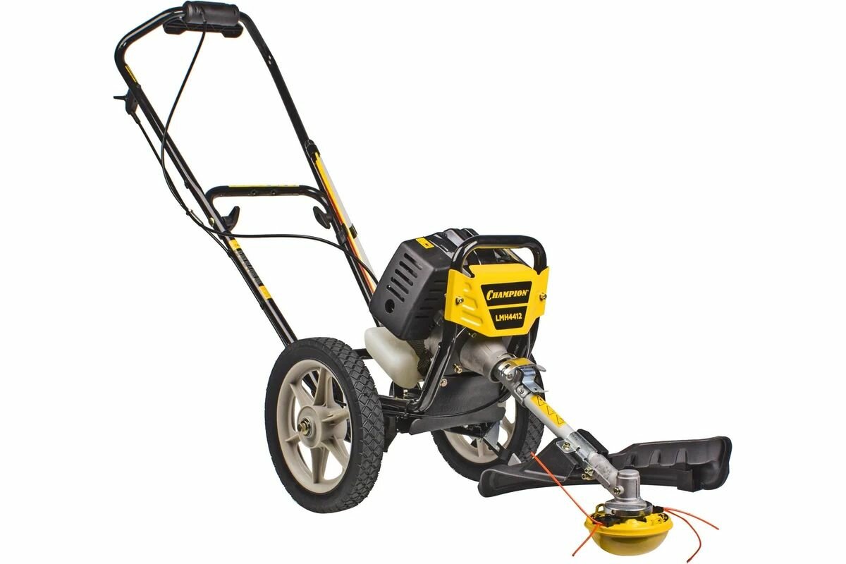 Газонокосилка бензиновая CHAMPION LMH4412