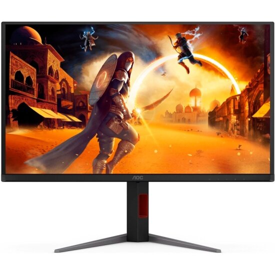Aoc Монитор 27" Q27G4ZD черный