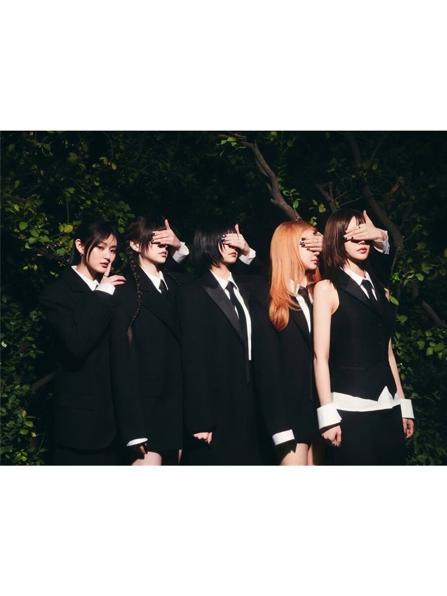 Альбом FIFTY FIFTY - 3rd Mini Album