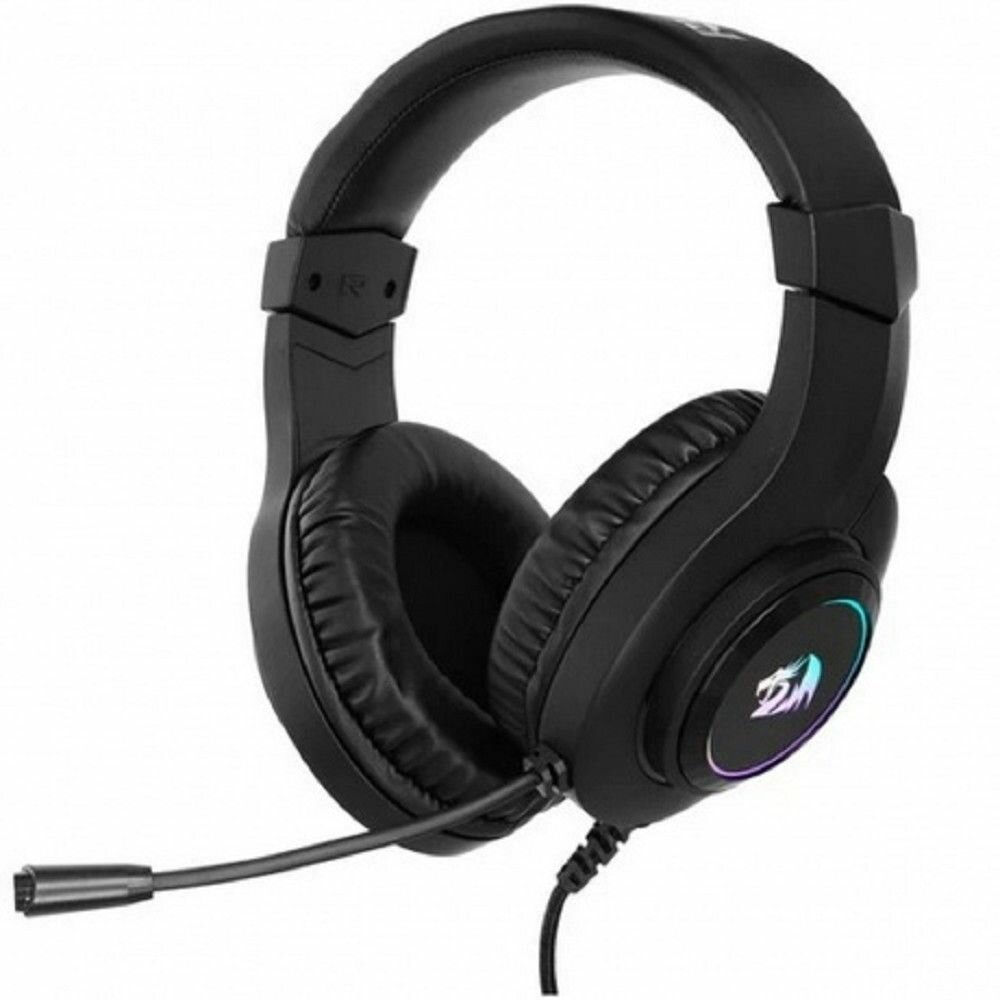 Defender Наушники Hylas Проводной, RGB, USB+3.5мм, черный Redragon