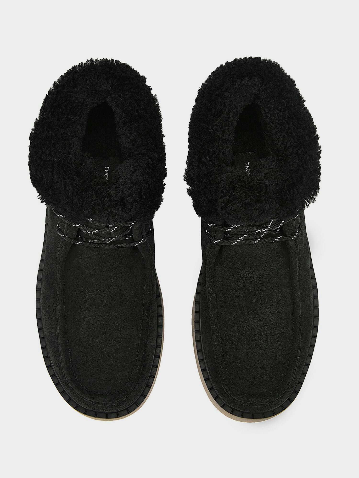 Ботинки дерби