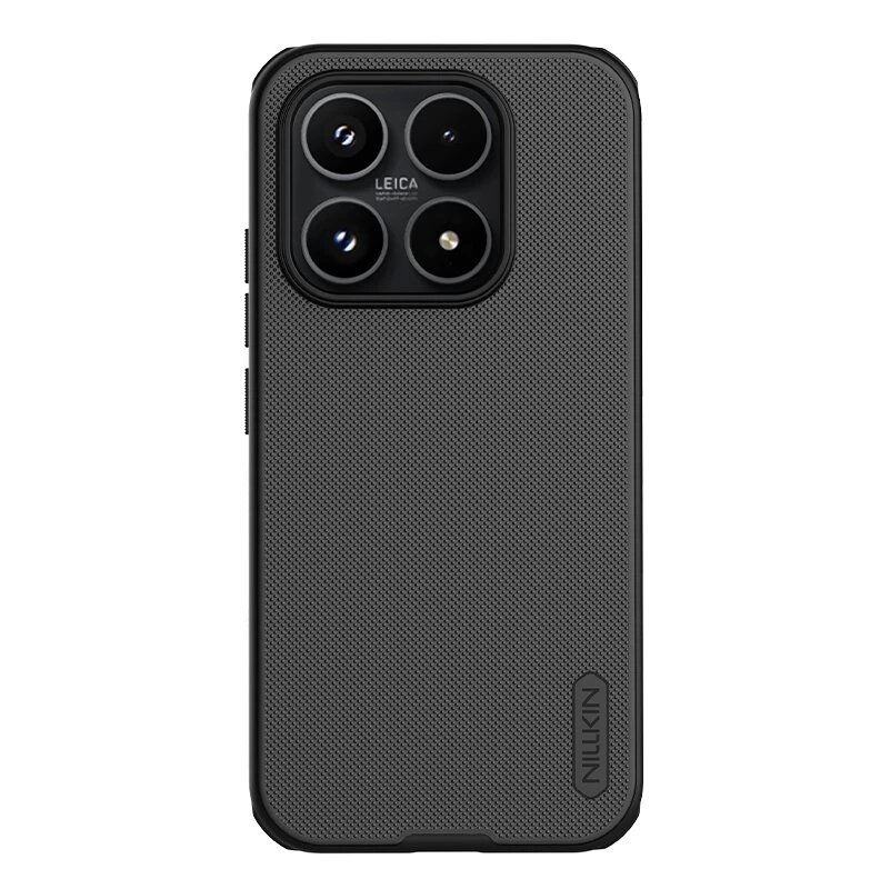 Чехол Nillkin Frosted Mag Black для Xiaomi 17 5G