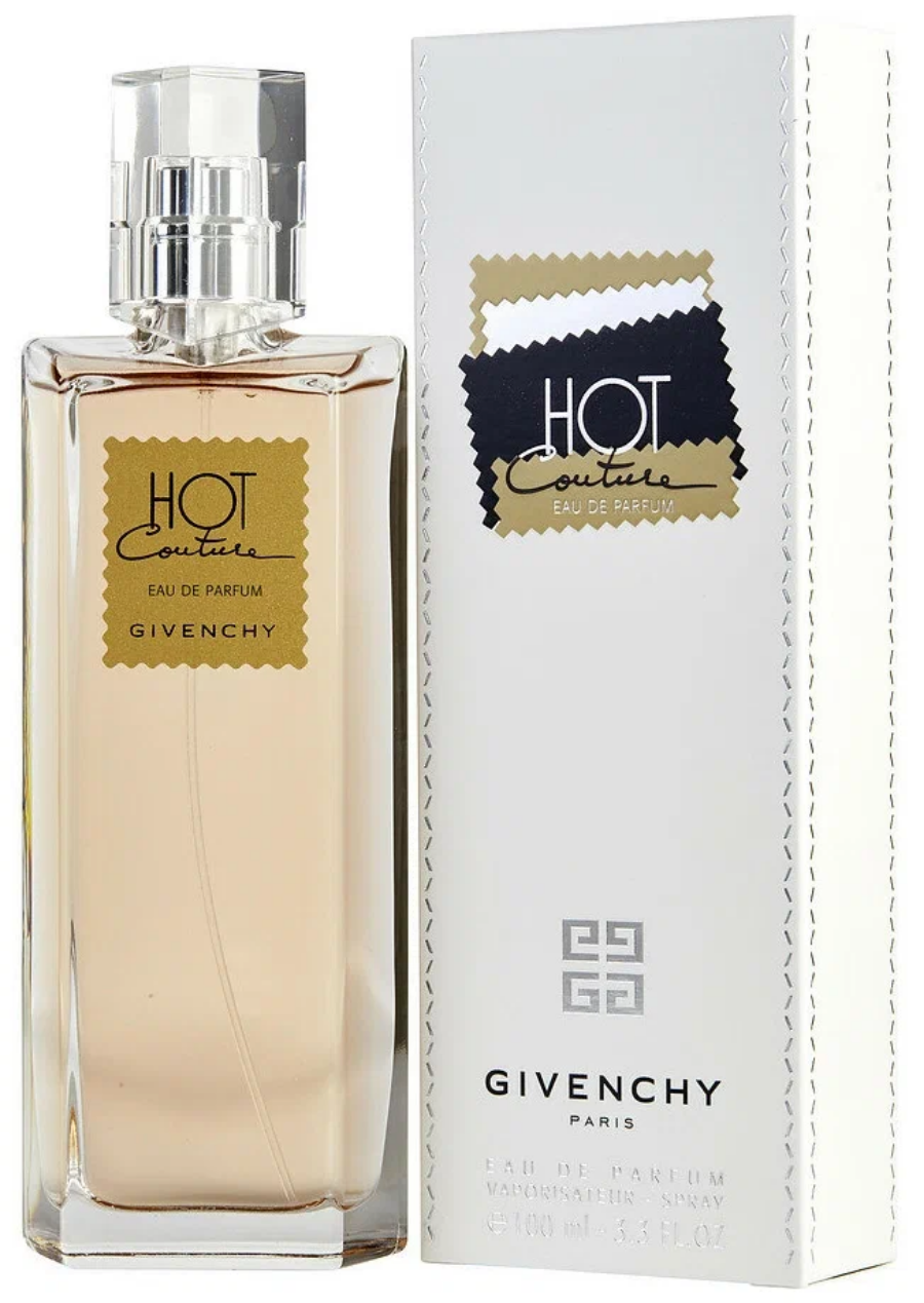 Givenchy Hot Couture женская парфюмерная вода 100мл