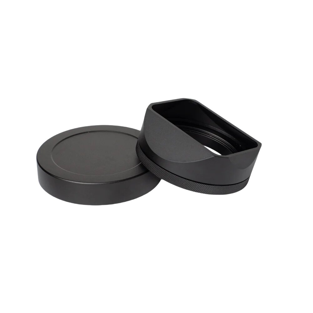 Металлическая бленда LH-N52 для Nikon Nikkor Z 40 F2 For Nikkor Z 40 F2SE, Black 1PC