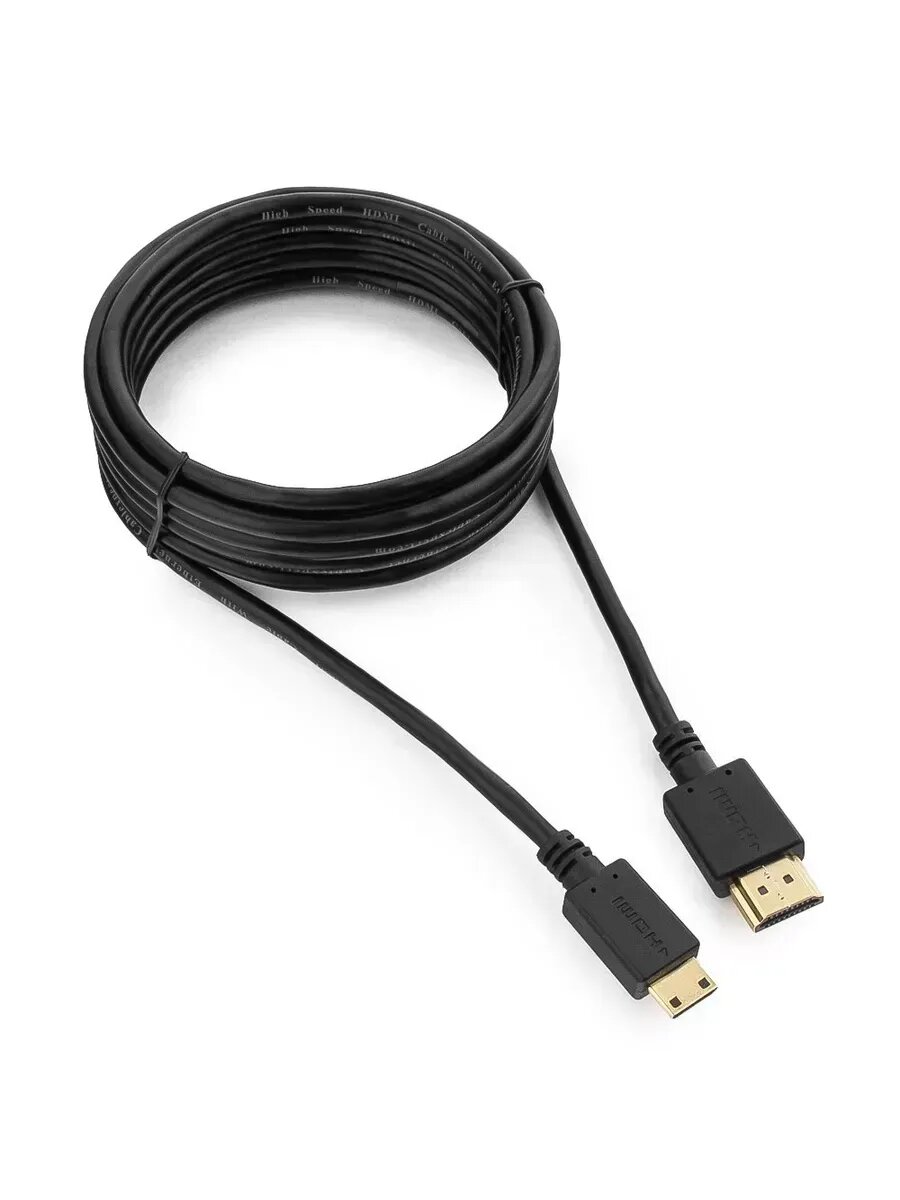 Кабель HDMI-->miniHDMI CC-HDMI4C-10, 3 метра