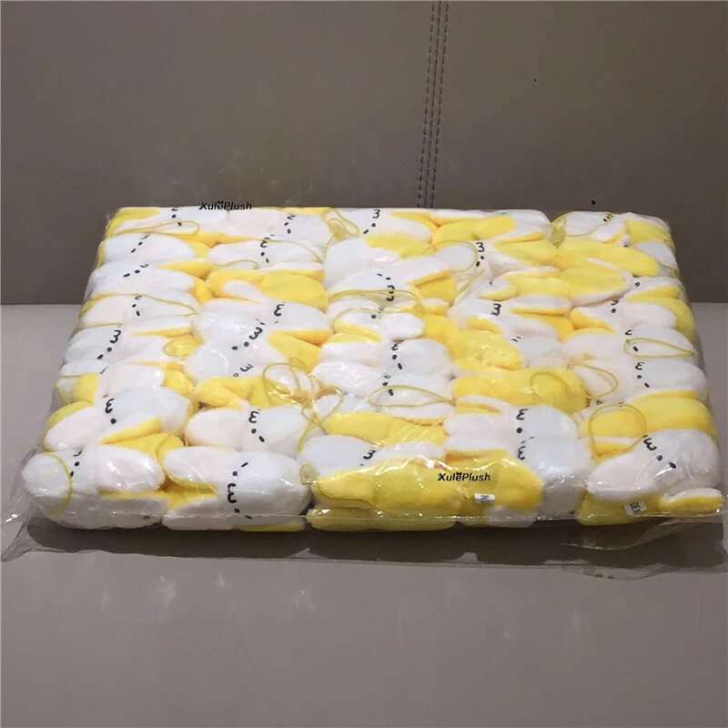 40 шт, плюшевые бананы xuleplush, 6 см