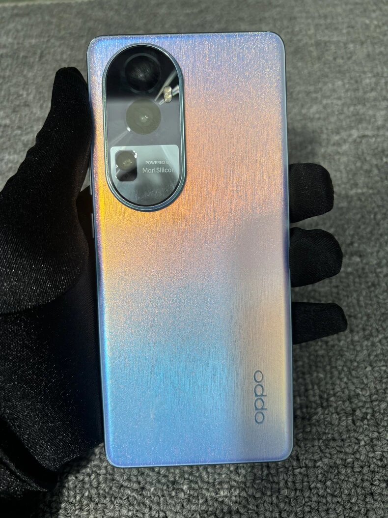 OPPO Reno 10 Pro 16/256GB, 6.74 inches , Android 13 , Nano-SIM + Nano-SIM, Blue