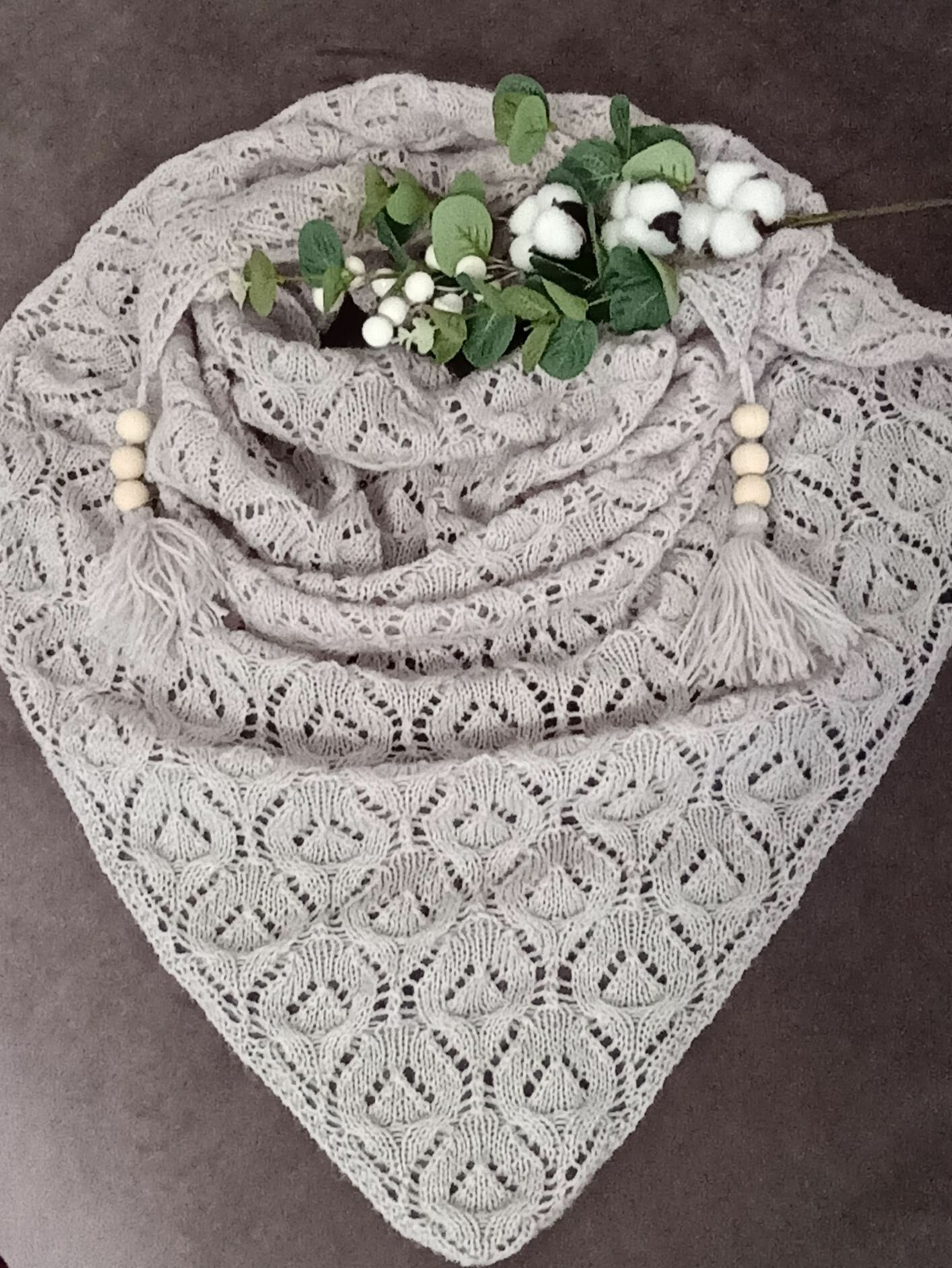 Шаль для женщин