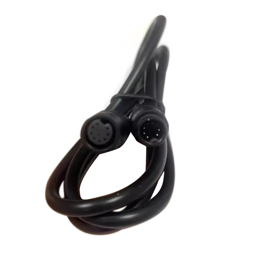 2, 3, 4, 5, 6, 8-контактный M8, водонепроницаемый соединительный провод, медный многофункциональный провод для электрического велосипеда, электровелосипеда, между мужчинами и женщинами